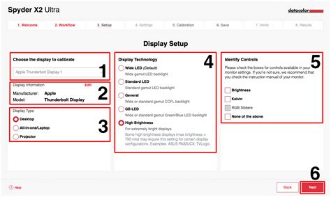 Workflow Overview Datacolor Spyder