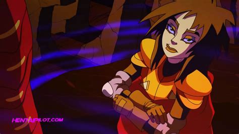 Ghost Busters Kylie Griffin Fucked Hard By Monsters Cartoon Parody