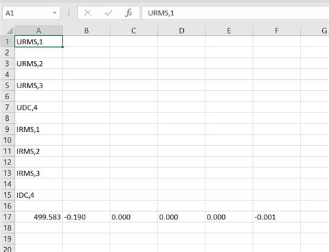 solved turn rows into columns with write delimited spreadsheet vi ni