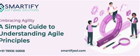 Embracing Agility A Simple Guide To Understanding Agile Principles Smartify Software Solutions