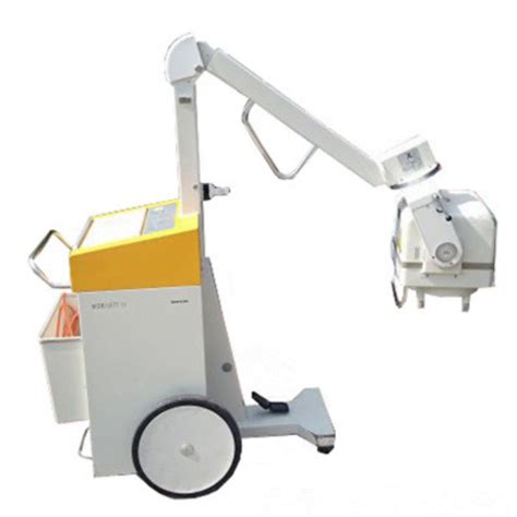 Siemens Mobilett Ii High Performance X Ray System