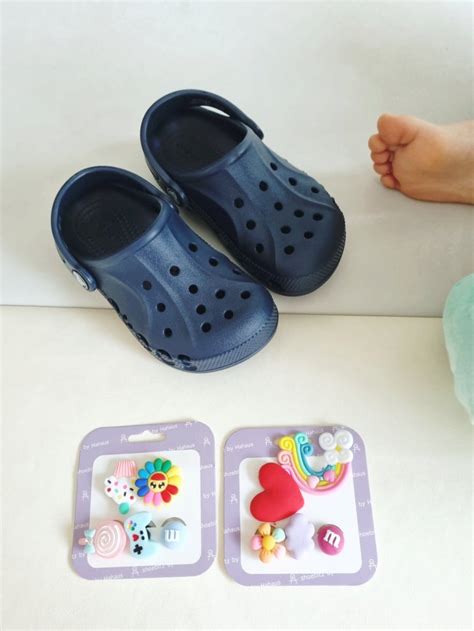 유아 크록스 키즈 사이즈 발사이즈 표까지 알려드릴게요 네이버 블로그