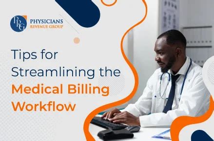 Tips For Streamlining The Medical Billing Workflow PRGMD