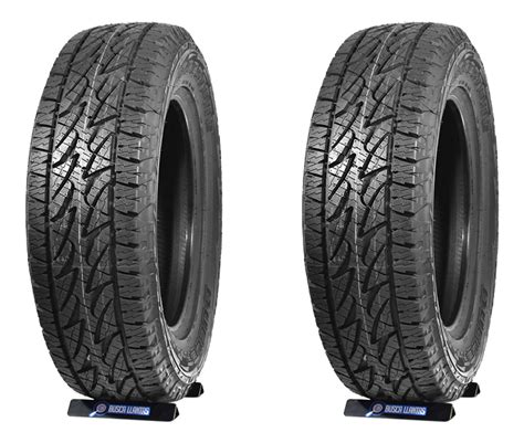 Set De 2 Llantas Bridgestone 215/65 R16 Dueler A/t Revo 2 | Envío gratis