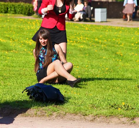Sexy Candid Street Moments Girls I Love