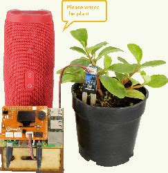 IoT Prototyping Board For Raspberry Pi Has A Mobile Cloud IFTTT App