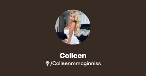 Colleen Find Colleen Onlyfans Linktree