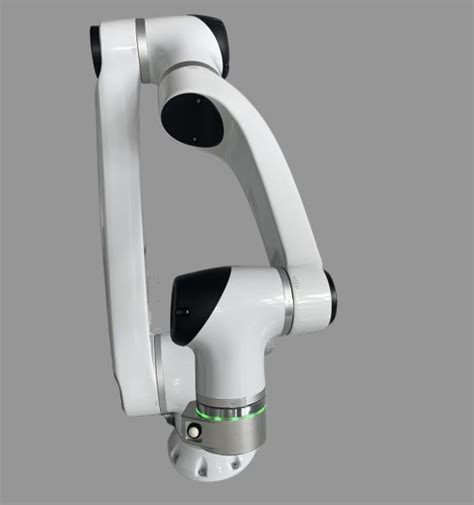 Industrial Robotic Manipulator Arm Stacking System For Machine Tool Loading Unloading Process