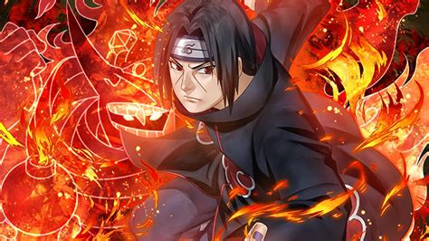 Naruto Wallpapers Itachi Cool Hd Wallpapers
