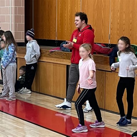 Daniel Biermann Kettle Moraine Lutheran High School