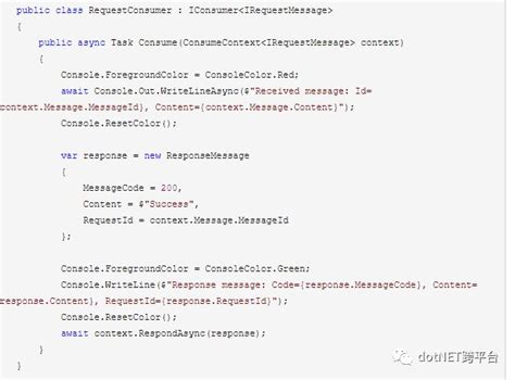 Net Core微服务之基于masstransit实现数据最终一致性（part 1） 搜狐大视野 搜狐新闻
