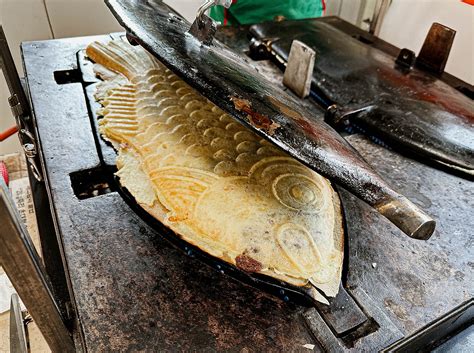 대왕붕어빵으로 유명한 대전 황금잉어빵 리뷰