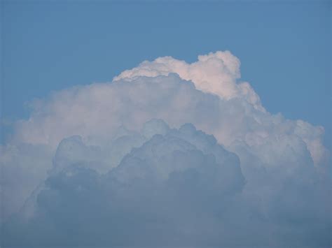 積乱雲の無料写真（オーフリー写真素材）