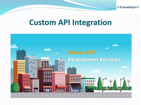 Ppt Custom Api Integration Powerpoint Presentation Free Download