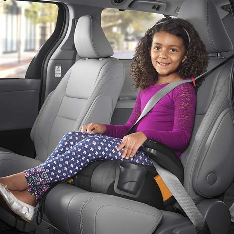 Chicco Gofit Plus Backless Booster Car Seat With Latch Attachment And