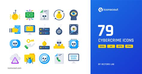 Download Cybercrime Icon Pack Available In Svg Png And Icon Fonts