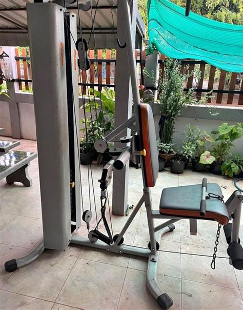 โฮมยิมพร้อมใช้งาน Ennxo