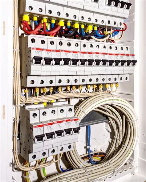 Обзор ABB UK600. Серия стильных и функциональных электрических щитов ...