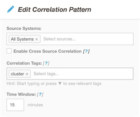 How To Edit Alert Correlation Patterns In Bigpanda Bigpanda