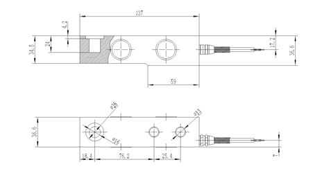 Cantilever Beam Sensor Riyue