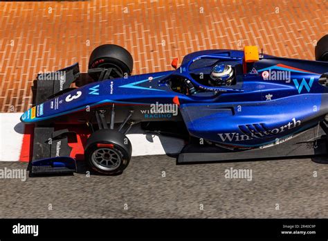 03 Osullivan Zak Gbr Prema Racing Dallara F3 Action During The