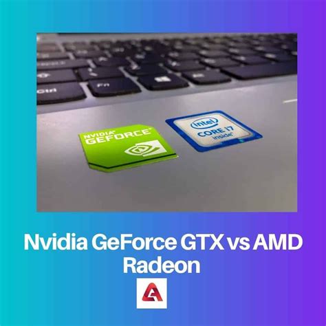 Graphics Card Comparison Nvidia Vs Amd At Whitney Luke Blog