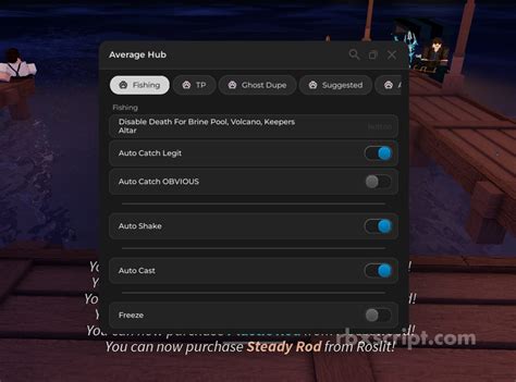 Universal Invisible GUI Scripts RbxScript