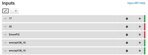 Unknown Nodes Keep Appearing Emoncms Openenergymonitor Community