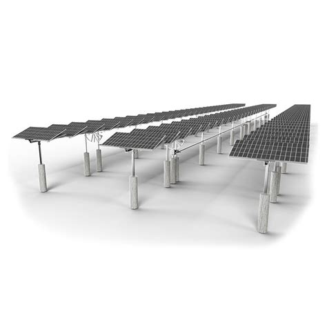 tsat tilted single axis tracker soleos energy