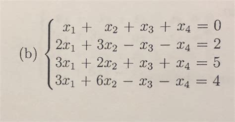 Solved Problem 1 3 5 Pts Each For Each Of The Following Chegg Com