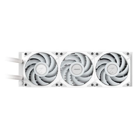 Gigabyte Aorus Waterforce Ii 360 Ice Aio 360mm Argb Liquid Cpu Cooler