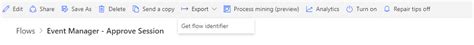 How To Trigger Power Automate Flow With SharePoint List Button Using JSON Collab365 Power