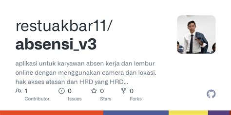 Github Restuakbar11absensiv3 Aplikasi Untuk Karyawan Absen Kerja Dan Lembur Online Dengan