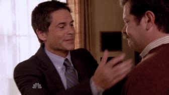 Parks And Recreation Chris Traeger  Wiffle