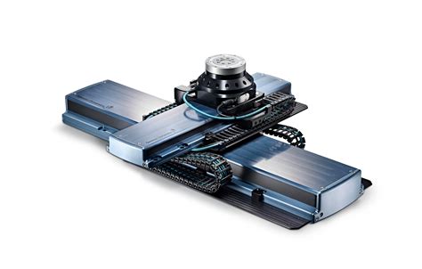 Precision Linear Stages Xy Theta