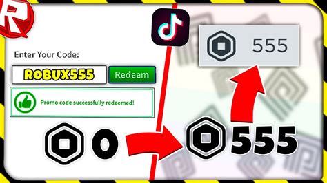РАБОЧИЕ ПРОМОКОДЫ в Роблокс из ТИК ТОКА как ПОЛУЧИТЬ Робуксы БЕСПЛАТНО в 2021 Промокоды на