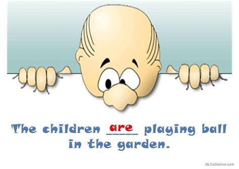 PRESENT CONTINUOUS General Readin English ESL Powerpoints