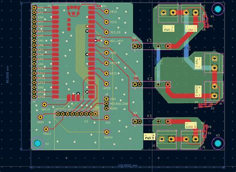 [review Request] Rpi Pico Based Temperature Controller R Printedcircuitboard