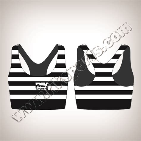 Sublimation Bra Gym Weightlifting Training Workout