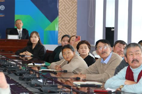 АЙМГИЙН ИТХ ЫН ДАРГА Ц БАТБОЛДЫН УРИЛГААР ЯПОН УЛСЫН БИЗНЕСИЙН ТӨЛӨӨЛӨГЧИД УВС АЙМАГТ АЖИЛЛАЖ БАЙНА