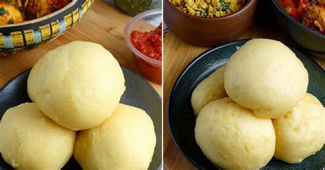 Easy Recipes West African Fufu Made Simple
