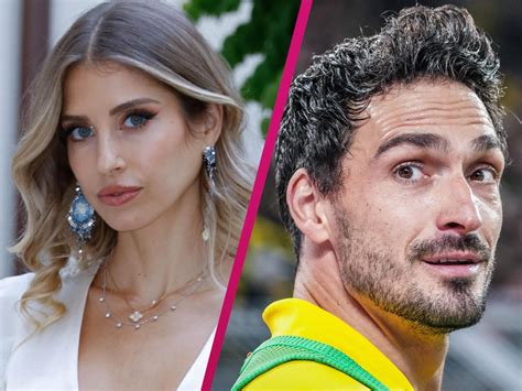 Cathy Hummels Traurige Worte über Ehe Mit Mats Hummels Ich Wurde