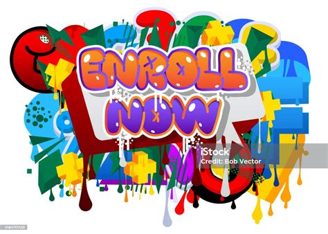 지금 등록하세요 그래피티 태그 추상적인 현대 거리 예술 장식은 도시 회화 스타일로 수행된다 0명에 대한 스톡 벡터 아트 및 기타 이미지 Istock