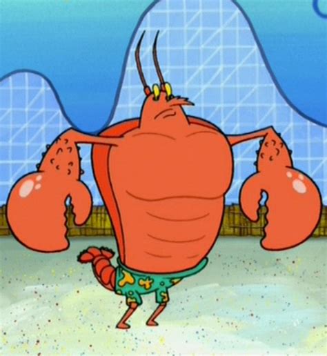 Larry The Lobster Spongepocalypse Fanonia Spongebobia Fandom