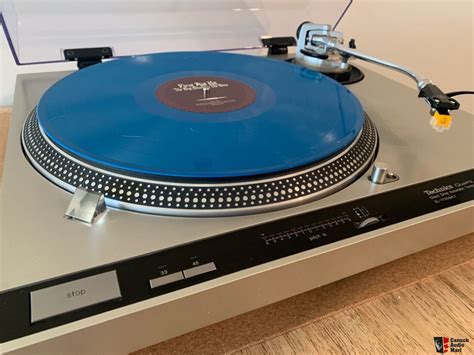 Technics SL MK Direct Drive Turntable For Sale Canuck Audio Mart