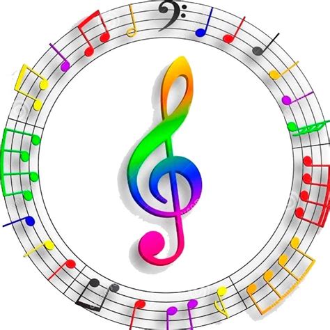 Скрипичный ключ рисунок для детей 74 фото