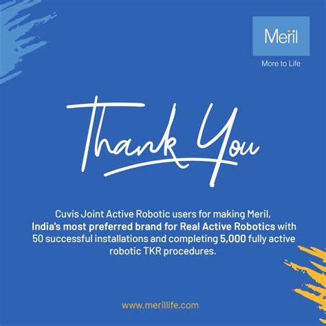 Dhaval Pancholi On Linkedin Meril Robotics