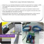 Inductive Loop Detectors How It Works Application Advantages