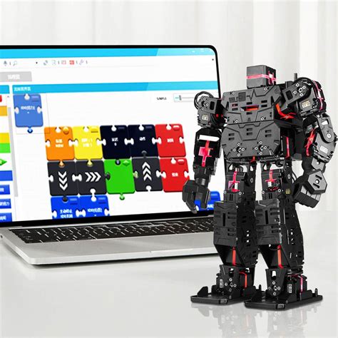 Xiaor Geek Bionic Programmable Smart Humanoid Robot Smart Boxing Foot