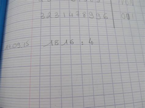 Les Nombres Divisibles Par Les Ateliers De Cathy